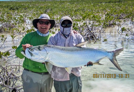 World Class Remote Fishing in The Bahamas