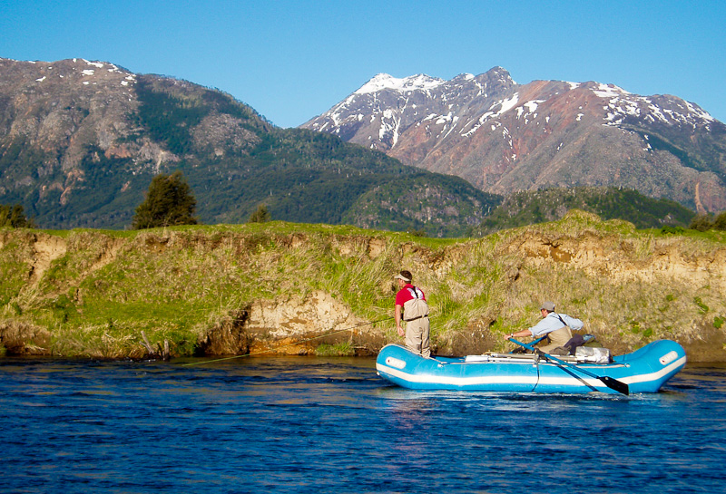 Chile Fly Fishing