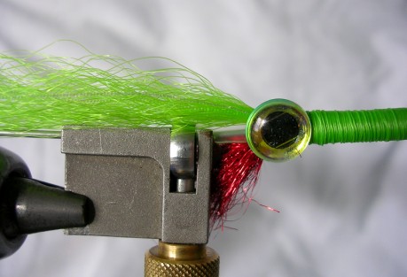 Barracuda Tube Fly