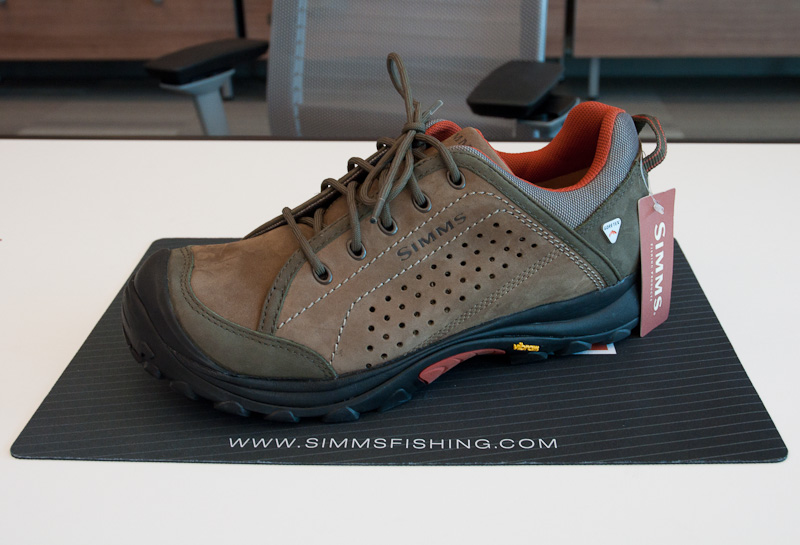 Simms Shoes