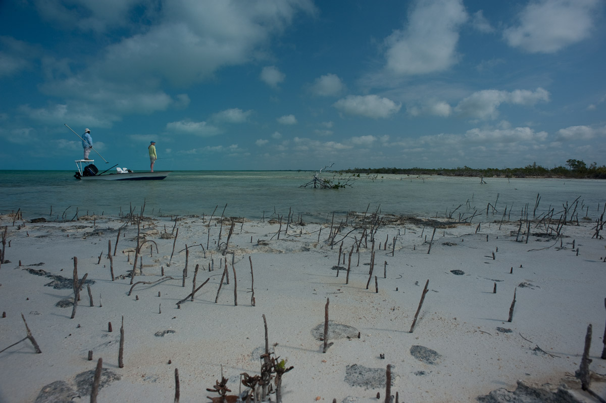 South Andros Island | Two Ways to Relax