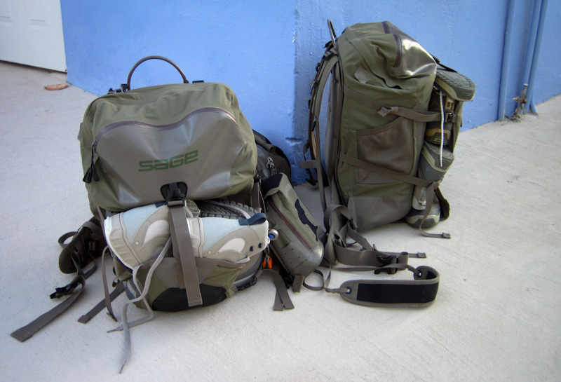 Sage DXL Typhoon Backpack Review