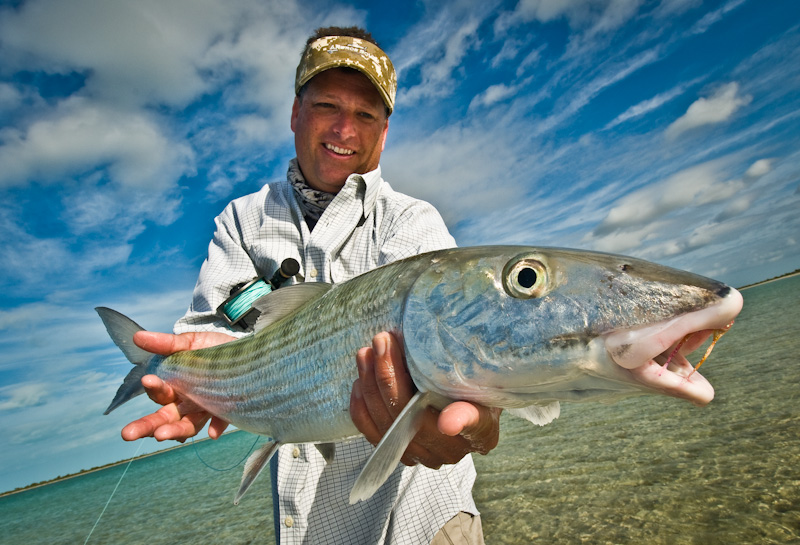 Andros Island Bonefishing | Fall Fishing Starts in a Month
