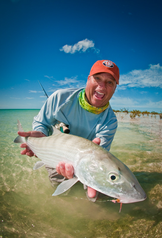 Bonefishing Tips, Gear Reviews, Conservation Information and More