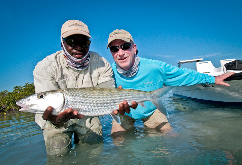 Getting Ready for Your Bonefishing Trip | Preparing to Catch Bonefish