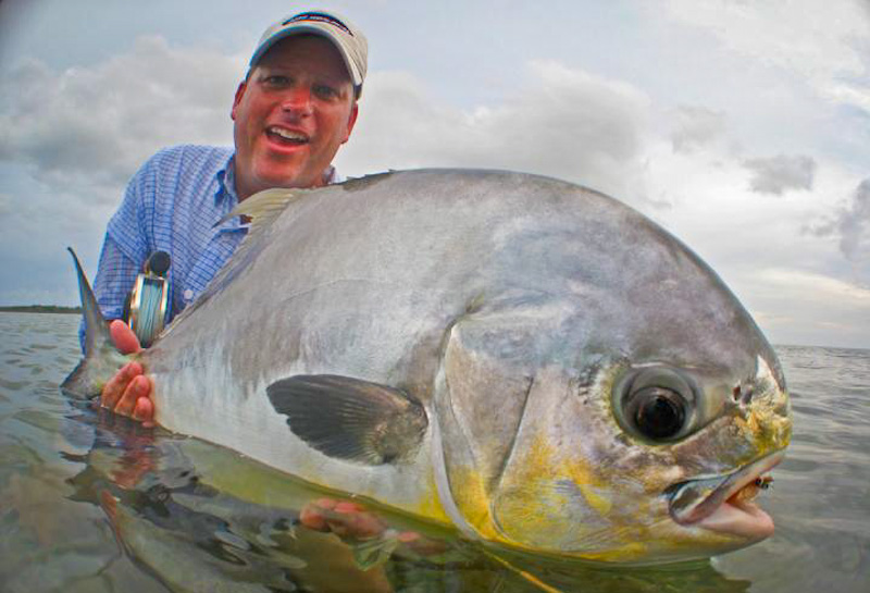 Permit Fly Fishing | Presenting Flies to Permit