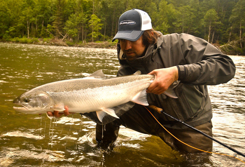 Steelhead Rig | Jeff Hickman’s Rig for the Dean