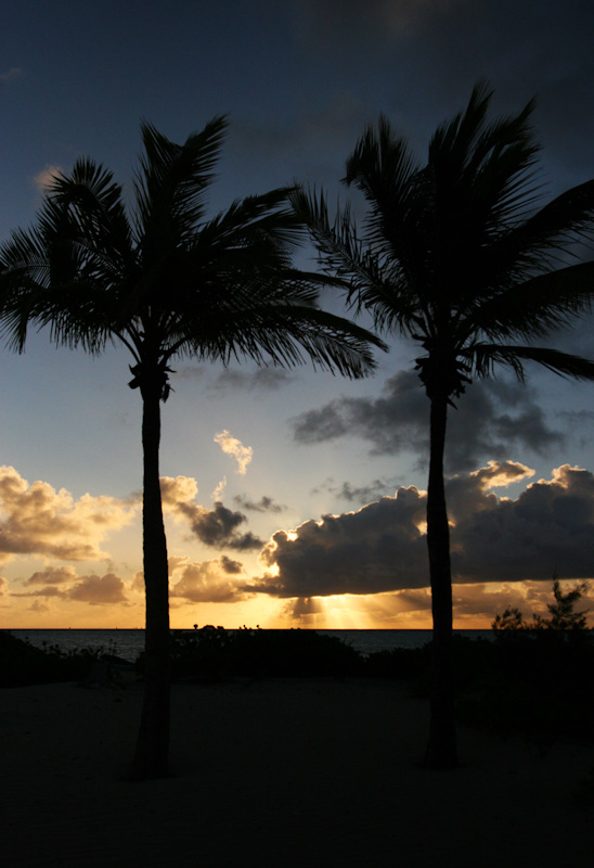 Andros Island Sunrise | A Beautiful Place in Winter