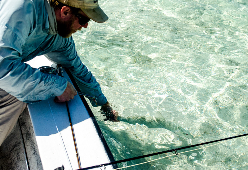 Bonefishing Tip: Make Sure Your Rod Loads Easily