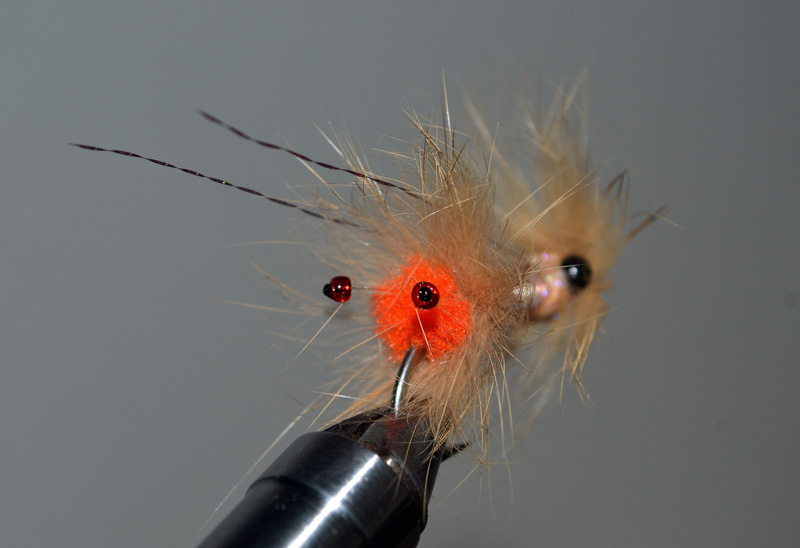 Fly Tying Tip | Better Mono Eyes for Bonefish Flies