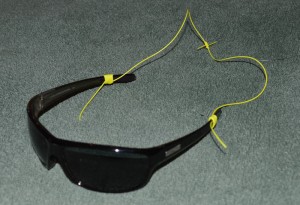Cheap and Easy Sunglass Retainers | Make Your Own Croakies