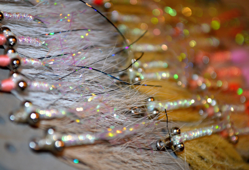 Fly Tying Tip | Tying Bonefish Flies Without Head Cement