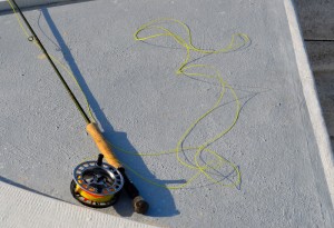 Untwisting Your Fly Line | How to Deal With Fly Line Twist