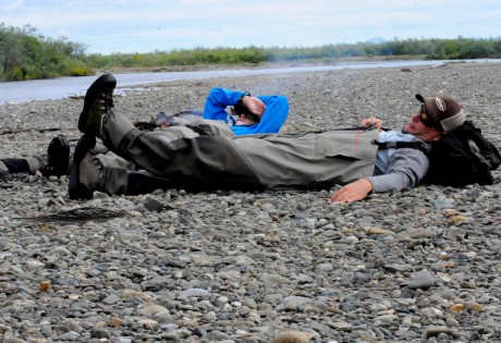 Fly Fishing Action Shots | Fly Fishing Photo Gallery