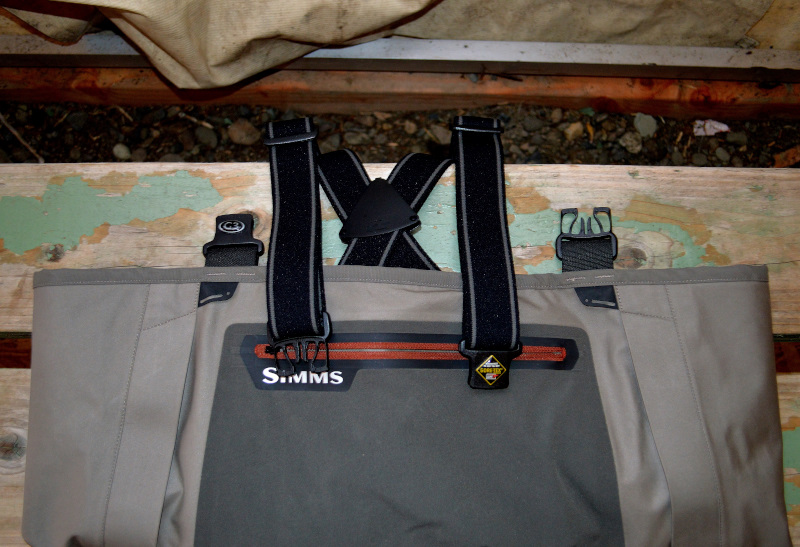 Opposing Wader Strap Buckles | 3 Handy Ways to Use Your Wader Straps