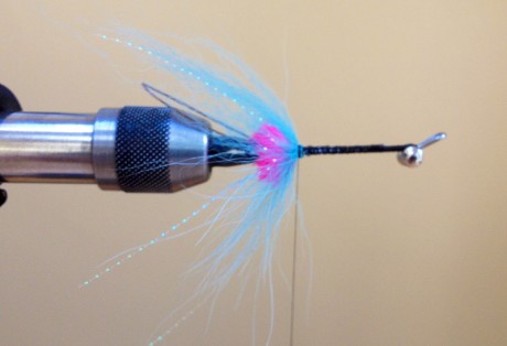 Intruder Fly Tying Tip | Tying Intruders Without a Dubbing Loop