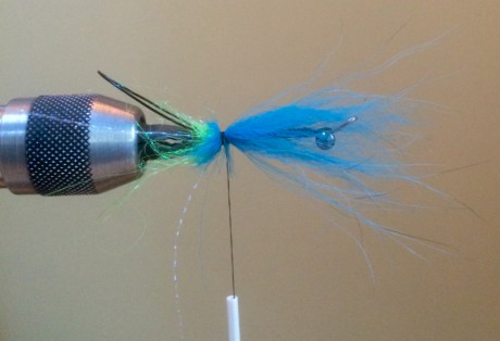The Marabou Intruder | How to Tie a Cheaper Intruder Style Fly