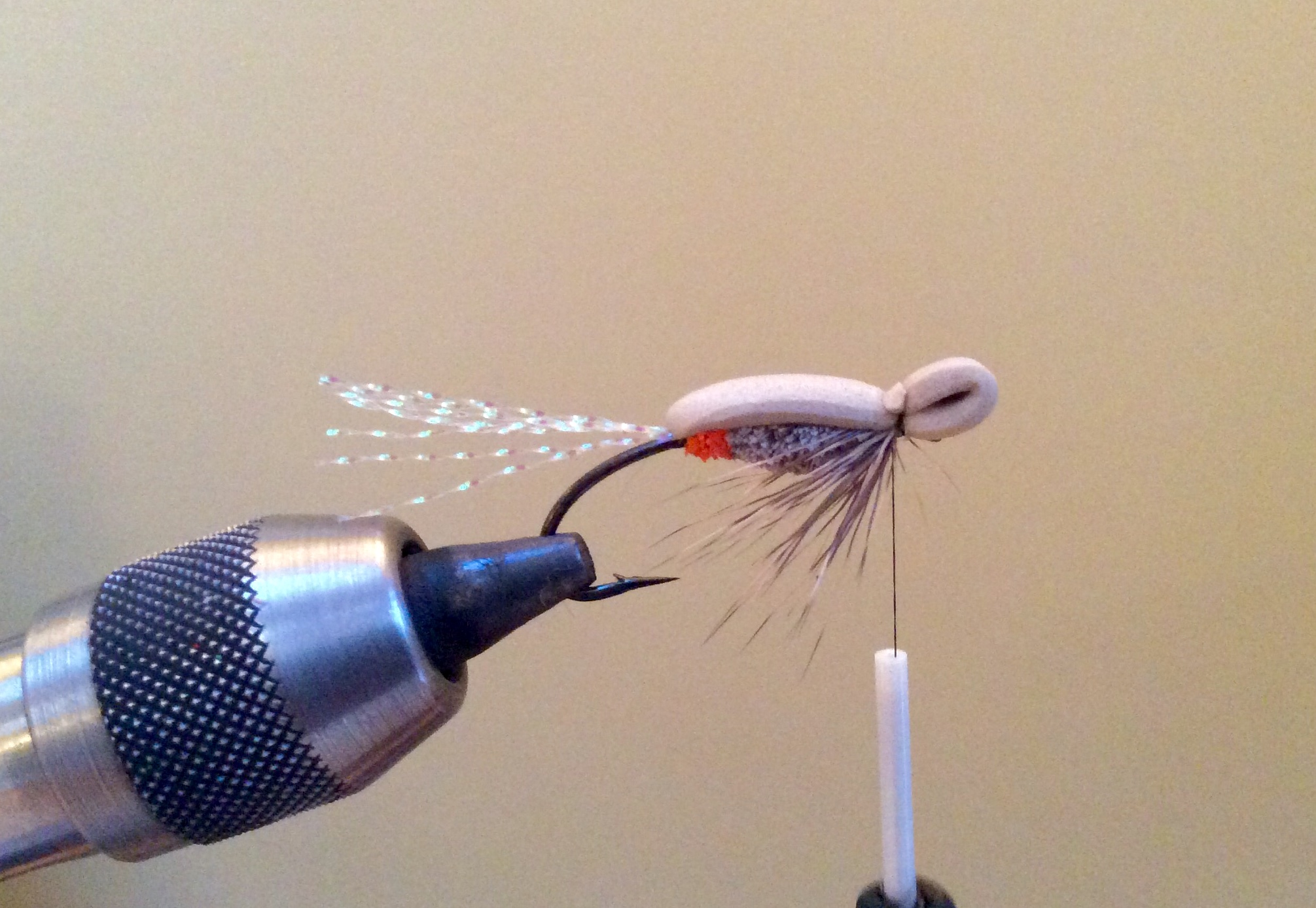 Tying Steelhead Skaters | Step by Step Instructions with Stuart Foxall