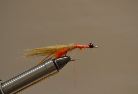 Tying Andros Bonefish Flies | How to Tie The Spawning Mantis Shrimp