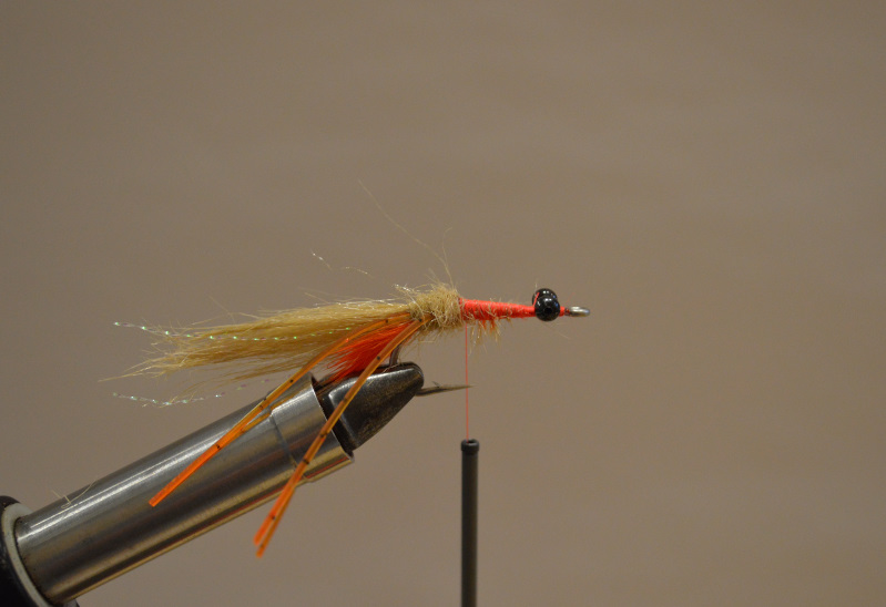 Tying Andros Bonefish Flies | How to Tie The Spawning Mantis Shrimp