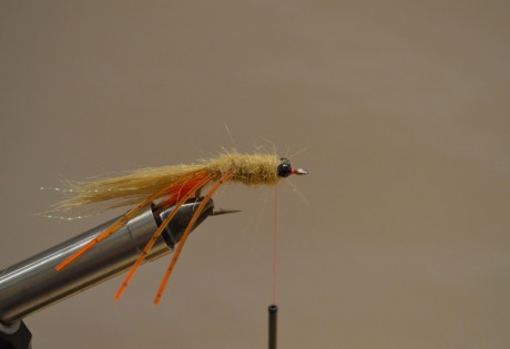 Tying Andros Bonefish Flies | How to Tie The Spawning Mantis Shrimp