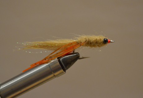 Tying Andros Bonefish Flies | How to Tie The Spawning Mantis Shrimp