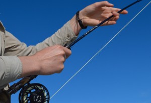 Keep Your Hands on the Cork | Tips for Broken Fly Rods