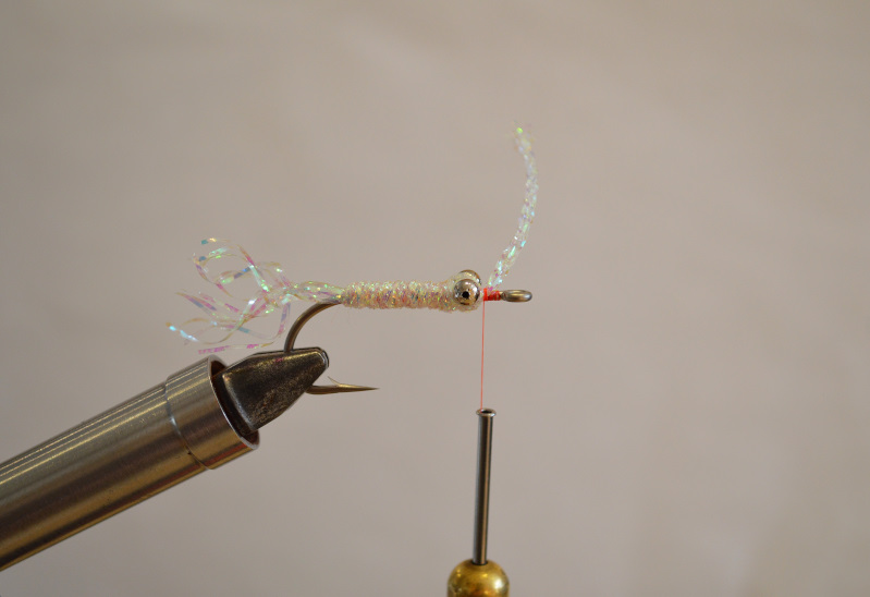The Rubber Legged Gotcha Bonefish Fly | Fly Tying Instructions