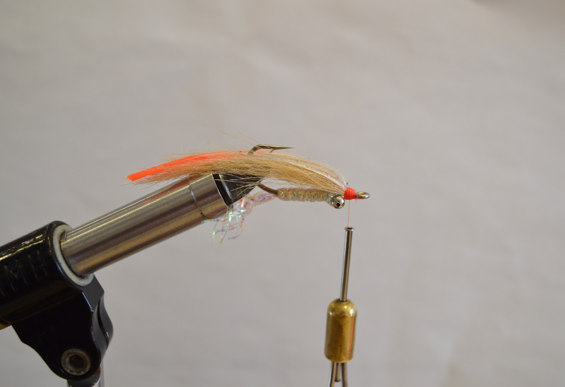 The Rubber Legged Gotcha Bonefish Fly | Fly Tying Instructions
