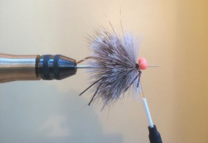 Tube Fly Mouse Pattern | Fly Tying Instructions from Stuart Foxall