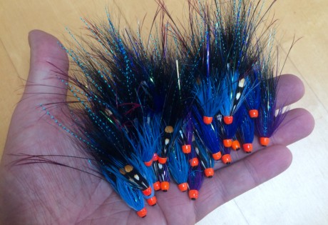 Steelie Pot Bellied Pig Tube Fly | Steelhead Fly Tying Instructions