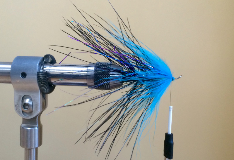 The Predator Fly for Steelhead | Tying Instructions