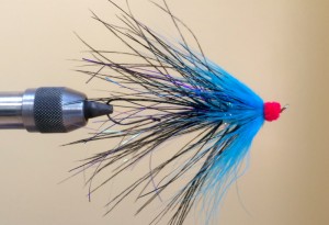 The Predator Fly for Steelhead | Tying Instructions