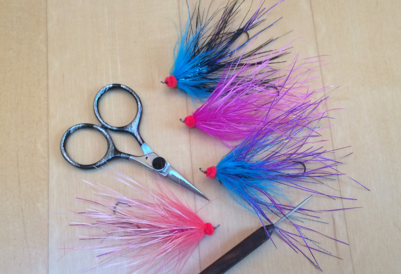 The Predator Fly for Steelhead | Tying Instructions