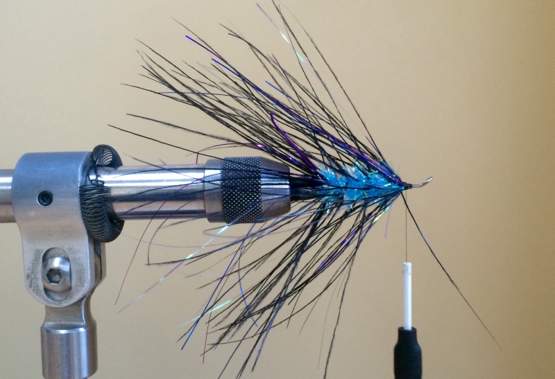 The Predator Fly for Steelhead | Tying Instructions