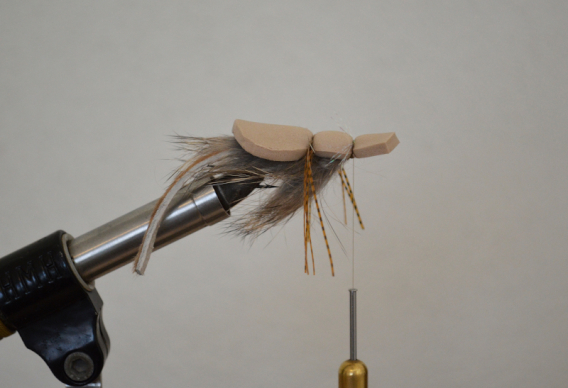 Mr. Hankey Mouse Fly | How to Tie The Mr. Hankey Mouse Fly for Trout