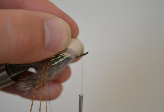 Mr. Hankey Mouse Fly | How to Tie The Mr. Hankey Mouse Fly for Trout