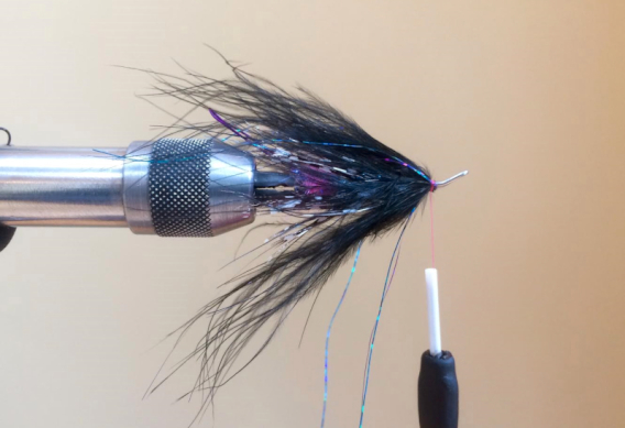 Hoh Bo Spey Steelhead Fly | Fly Tying Instructions
