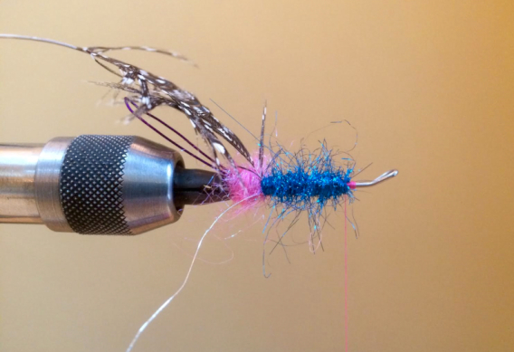Hoh Bo Spey Steelhead Fly | Fly Tying Instructions