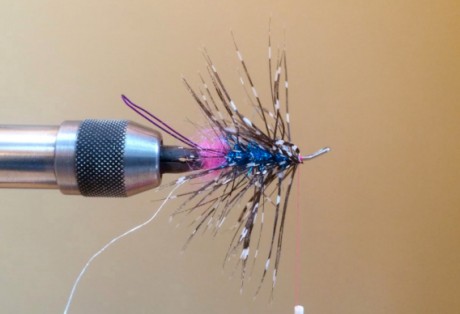 Hoh Bo Spey Steelhead Fly | Fly Tying Instructions