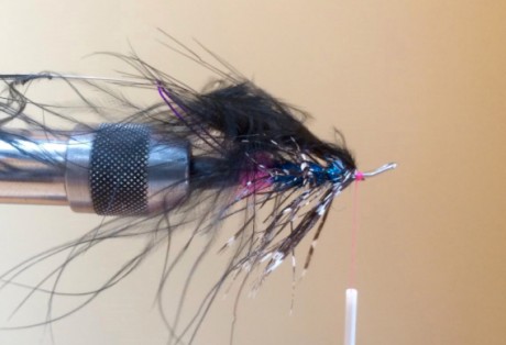 Hoh Bo Spey Steelhead Fly | Fly Tying Instructions