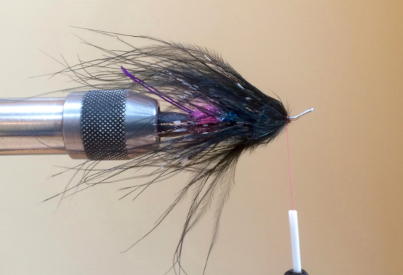 Hoh Bo Spey Steelhead Fly | Fly Tying Instructions