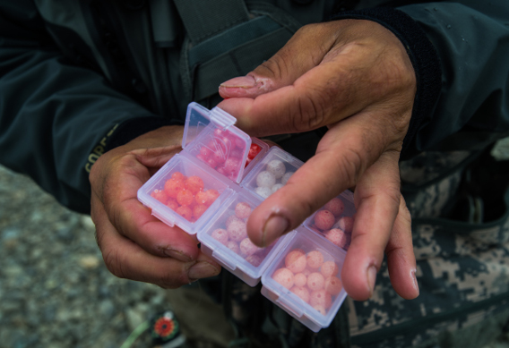 Bead Fishing for Trout | How to Rig Beads for Trout