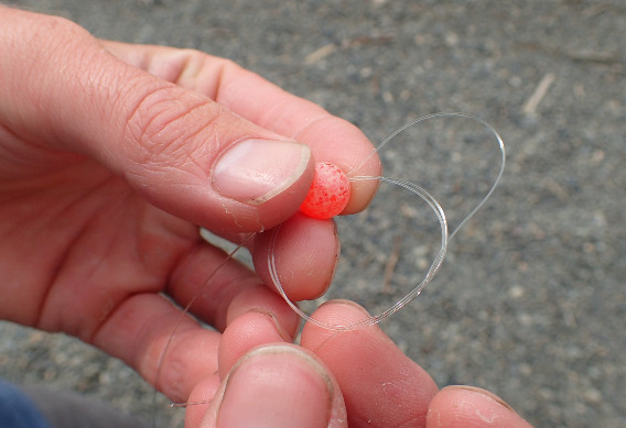 Bead Fishing for Trout | How to Rig Beads for Trout