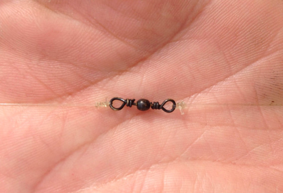 Get Your Swivel On | Barrel Swivels For Heavy Flies