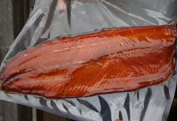 Smoked Salmon at Alaska West | Recipe and Instructions