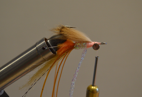 How to Tie Peterson’s Spawning Shrimp | Bonefish Fly Tying Instruction