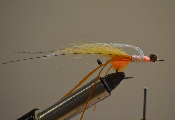 How to Tie Peterson’s Spawning Shrimp | Bonefish Fly Tying Instruction