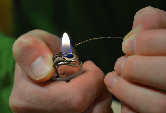 Tying With Mono Eyes | Making Mono Eyes for Bonefish