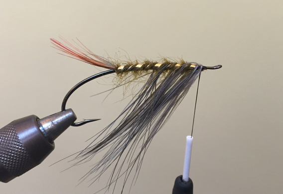 The Lady Caroline | Fly Tying Instructions for Steelhead and Salmon